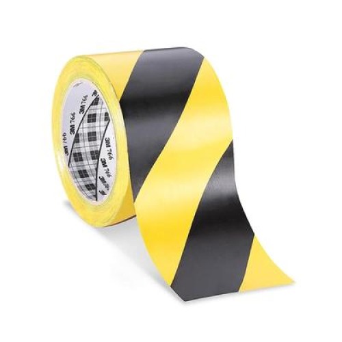3M 766 / 767 Hazard Marking Vinyl Tape